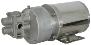 Pulsafeeder ISOChem Gear Pumps | Sealless, Magnetically Driven