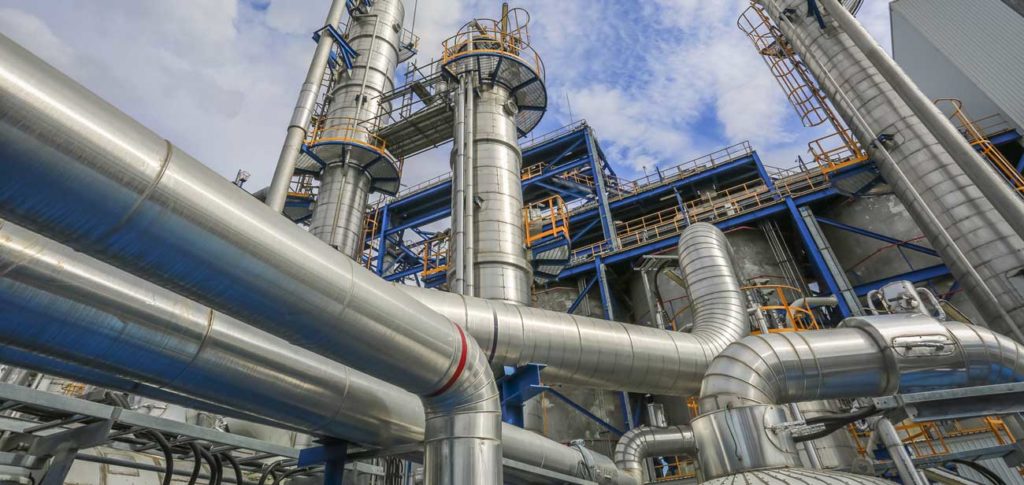 Petrochemical Upstream & Downstream - Pulsafeeder