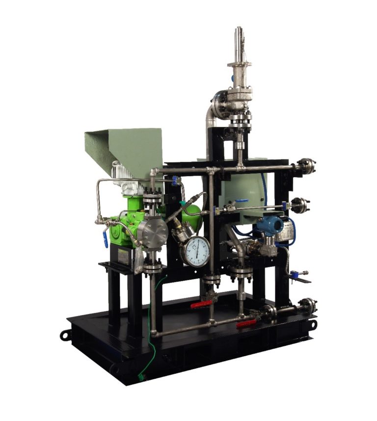 Triethylaluminum / TEAL Pumps | Pulsafeeder Engineered Products