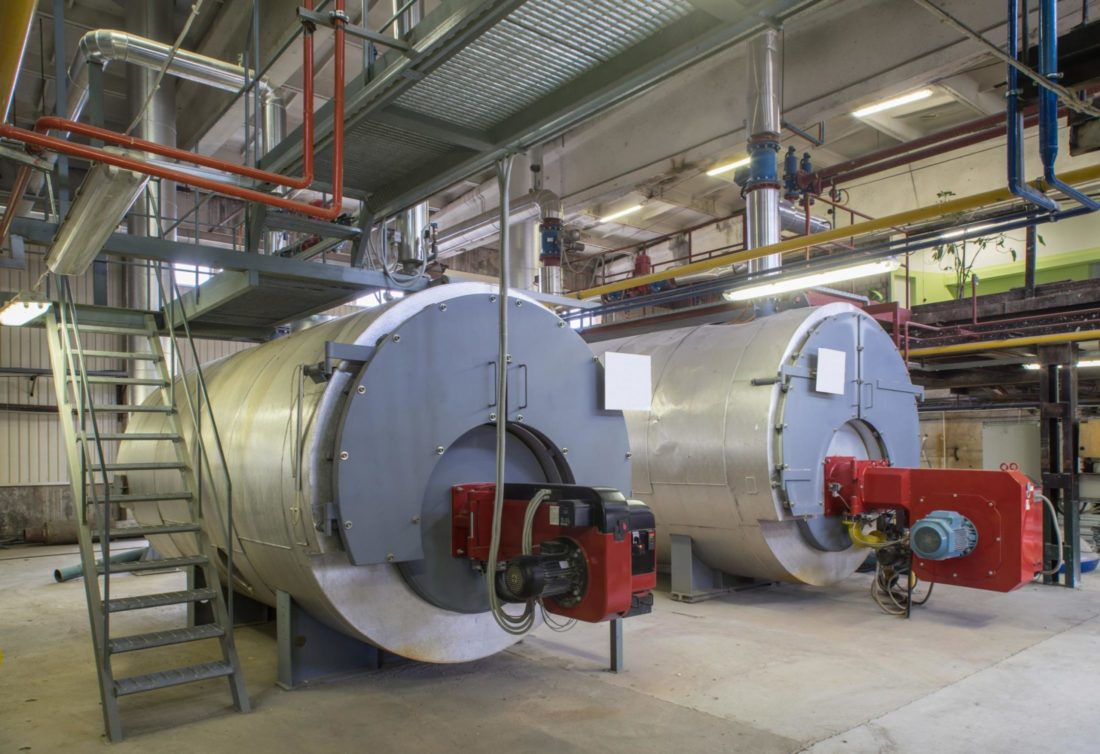 Boiler Water Treatment - Pulsafeeder