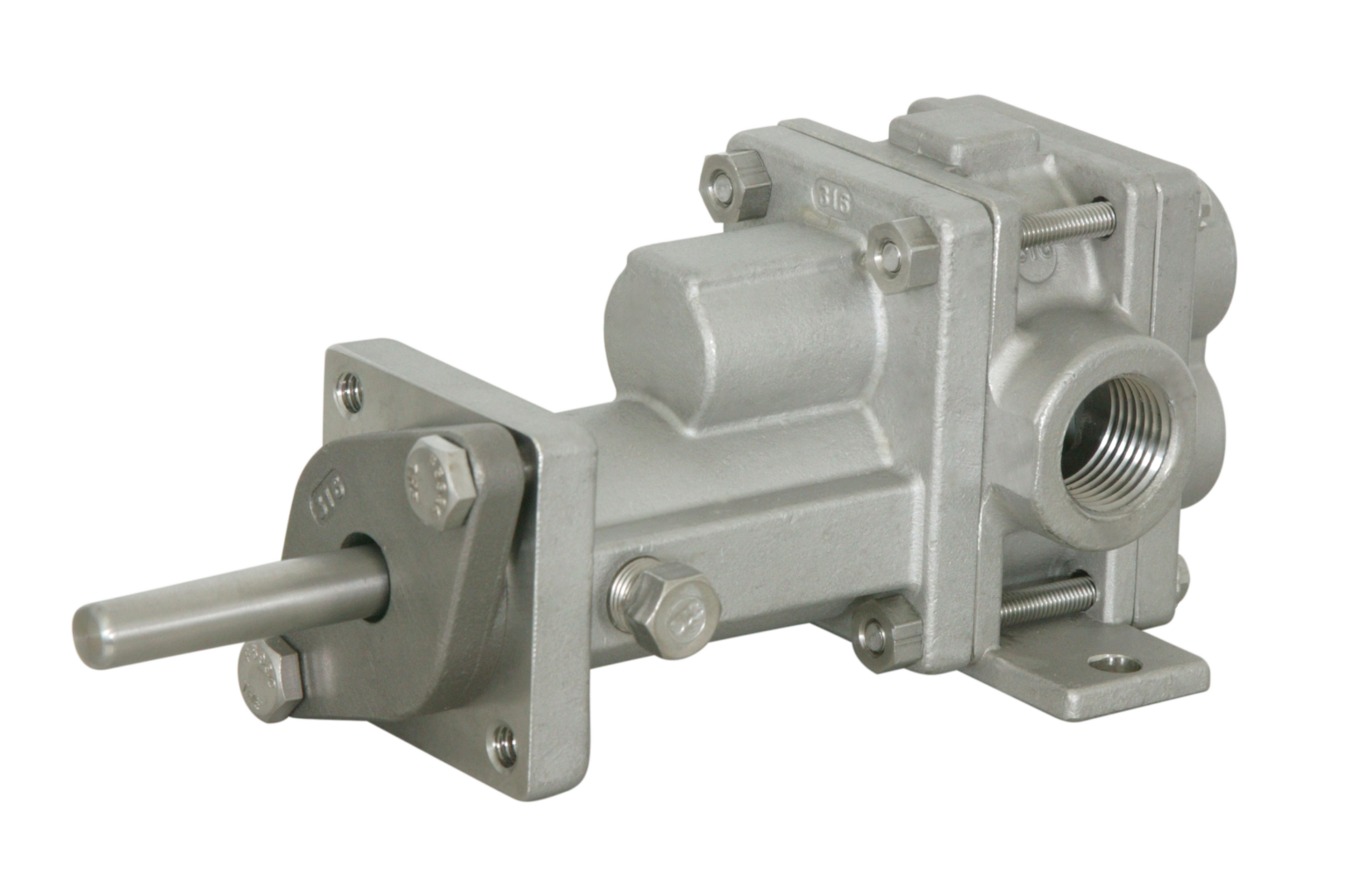 Sulphuric Acid - Pulsafeeder