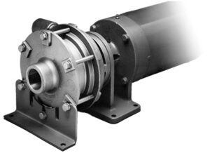 Pulsafeeder ISOChem Gear Pumps | Sealless, Magnetically Driven