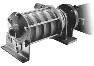 Pulsafeeder ISOChem Gear Pumps | Sealless, Magnetically Driven