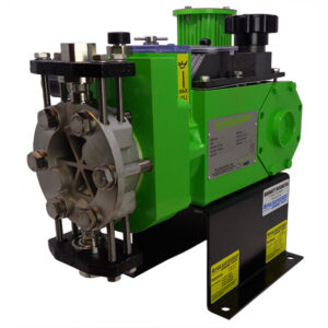 Pulsafeeder Pulsar Series Hydraulically Diaphragm Pumps