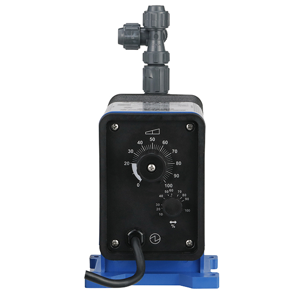 Pulsatron Metering Pump Series E-DC | 6-44 GPD, 100-150 PSI