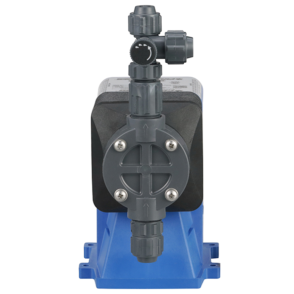 Pulsatron Metering Pump Series E-DC | 6-44 GPD, 100-150 PSI