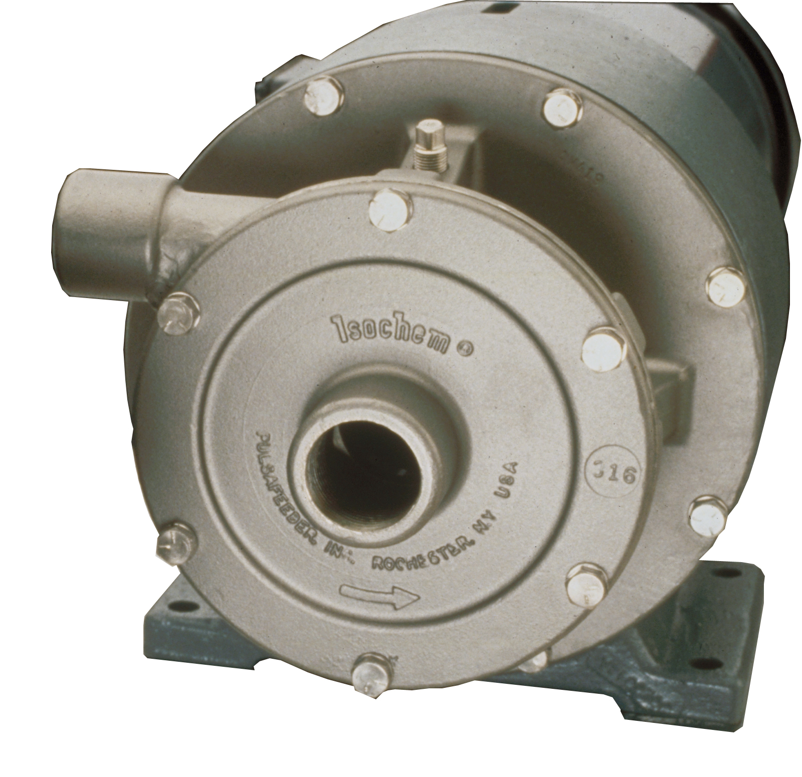 Sales Contact - Pulsafeeder