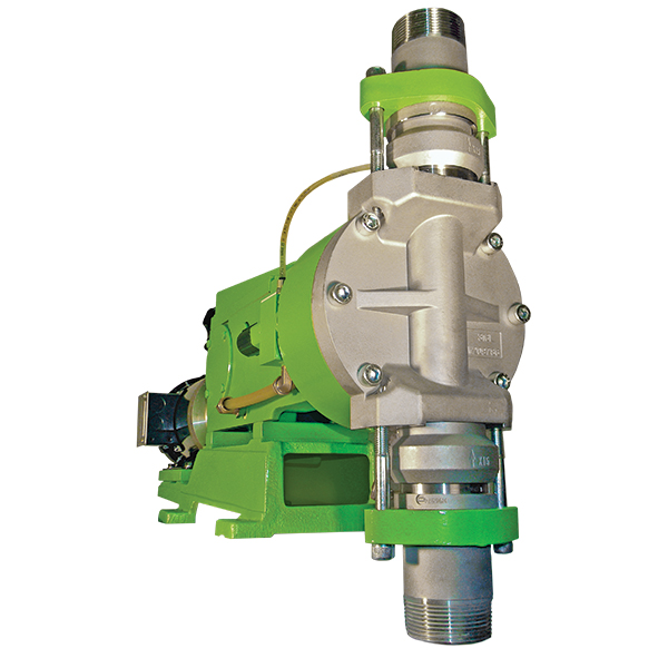 Hydraulic Diaphragm Metering Pump-Pulsa Series 7440 | 440 GPH
